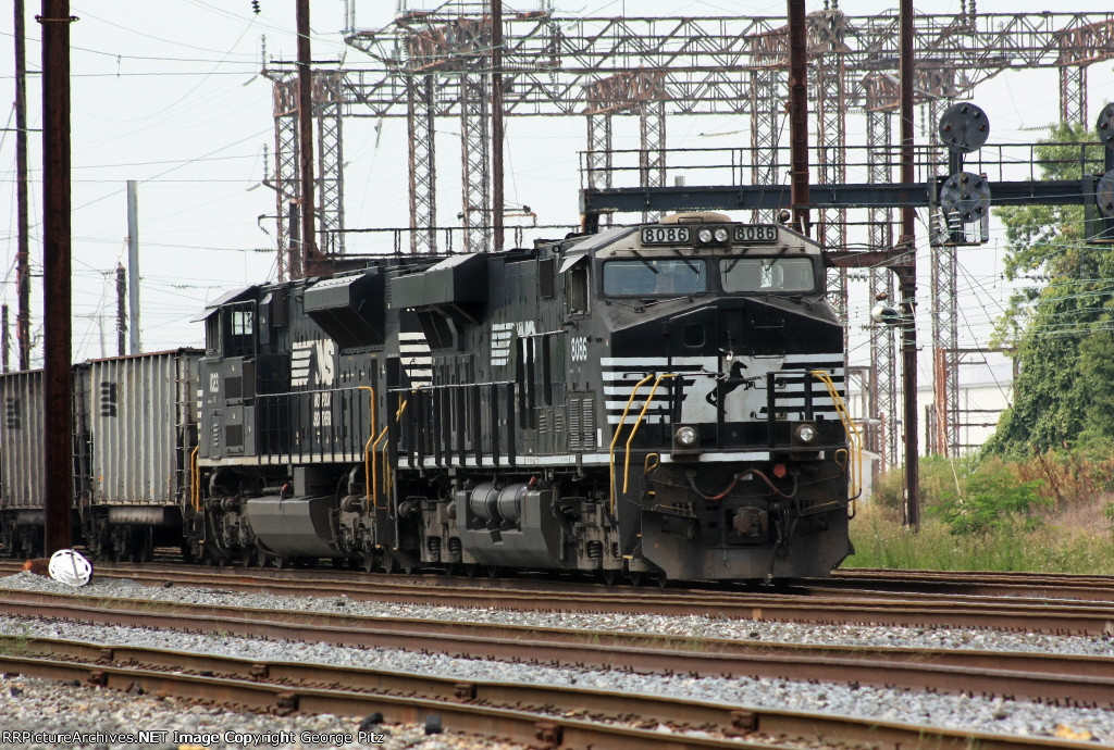 NS 8086 and 1023
